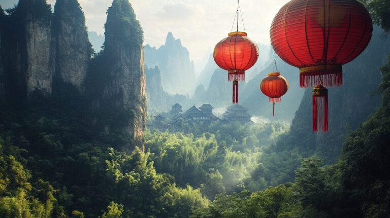 China in Focus - Demographics, Politics, and Key Facts - Cia World Fact ...