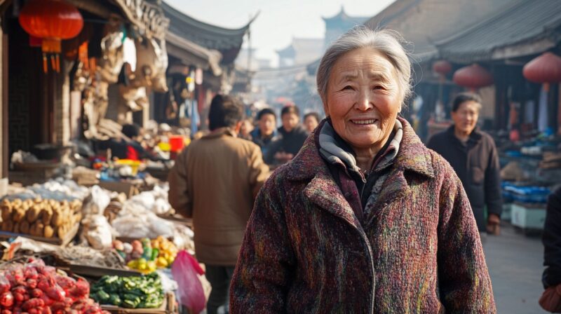 China in Focus - Demographics, Politics, and Key Facts - Cia World Fact ...